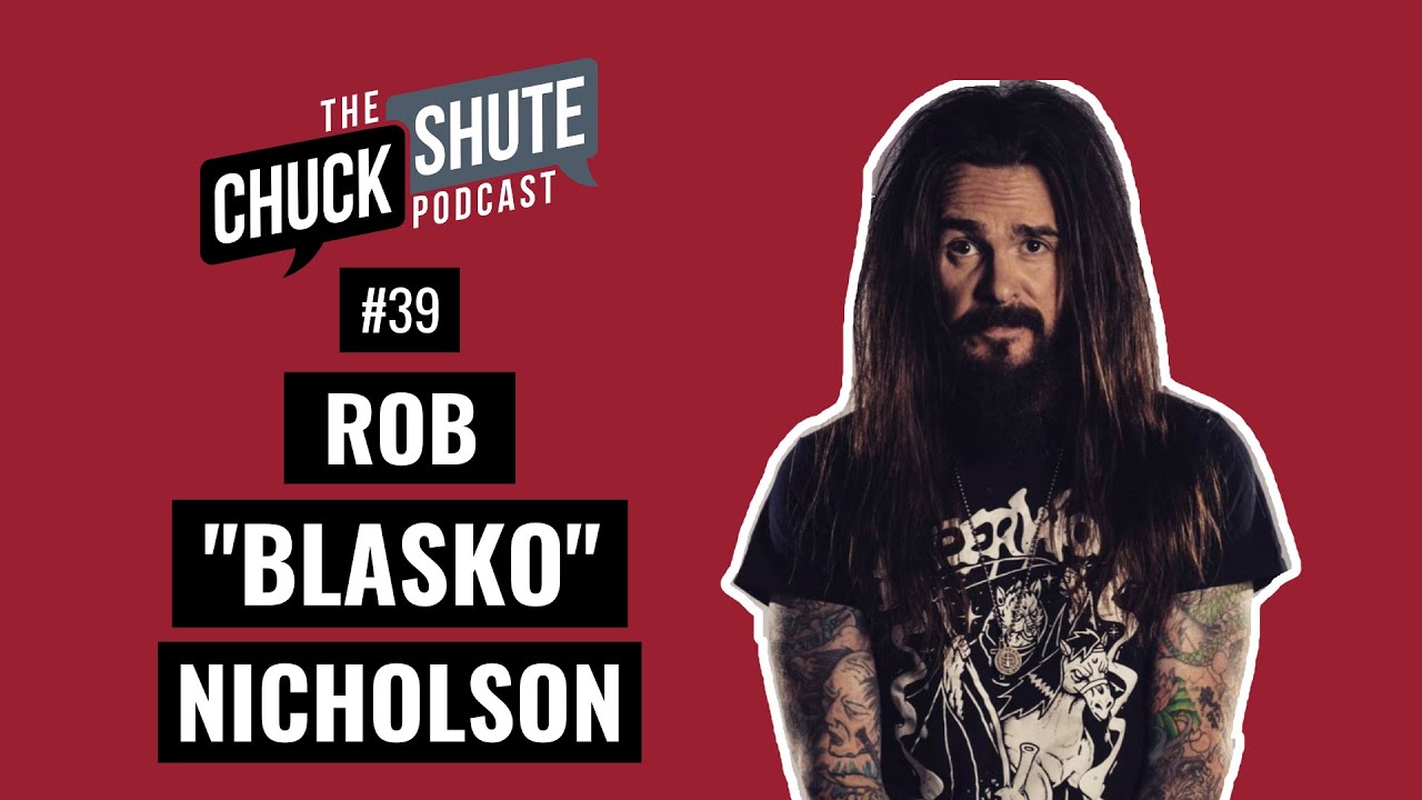 Rob Blasko (Ozzy, Rob Zombie) - YouTube