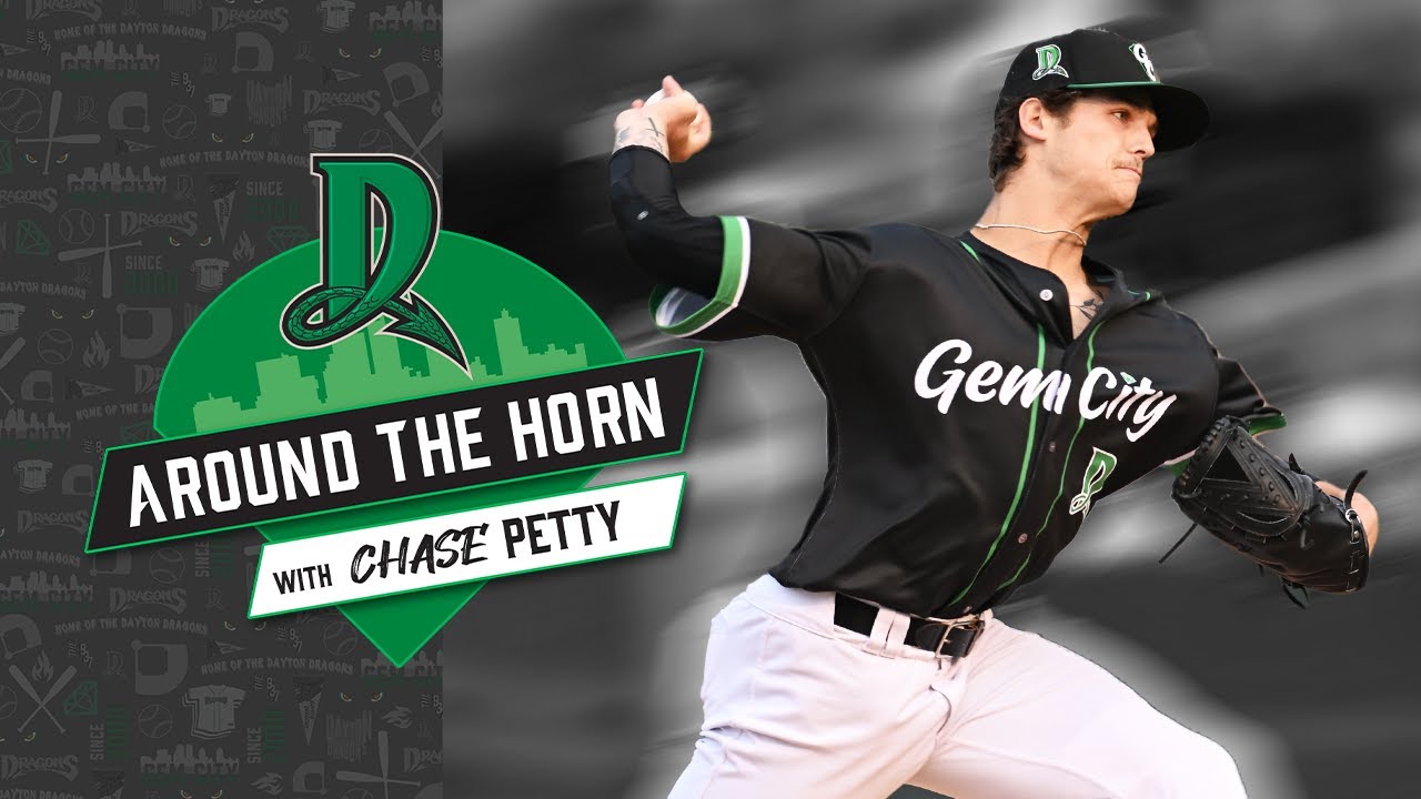 Around The Horn with Chase Petty - YouTube