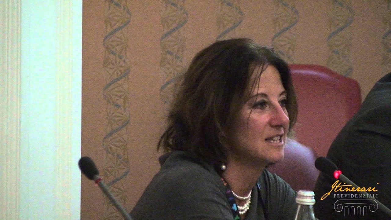 Angela Bracci - ABI - Convegno di Fine Anno 2012 Itinerari ...