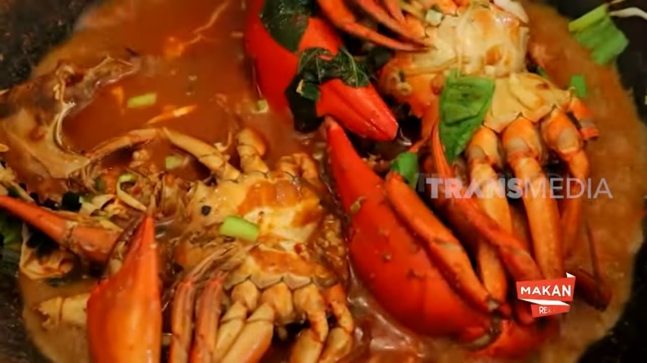 Mi Kepiting Jumbo Sajian Melimpah Harga Merakyat | MAKAN RECEH (14/03 ...