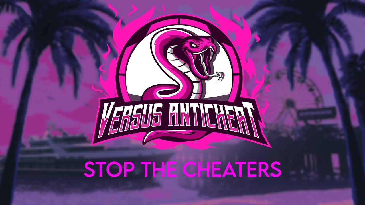 Versus Anticheat - The best FiveM Anticheat on the market. - YouTube