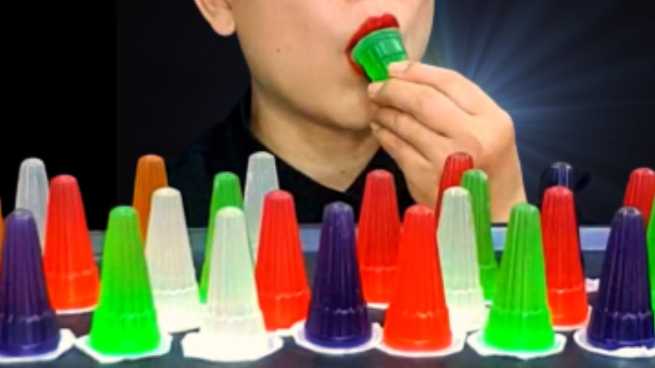 PIPO JELLY MUKBANG |JELLO CHALLENGE |JELLY FRUIT CANDY CHALLENGE|PLA ...