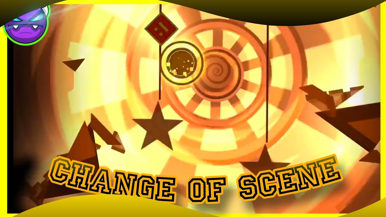 Change of scene 100% GG! (Easy Demon) - YouTube