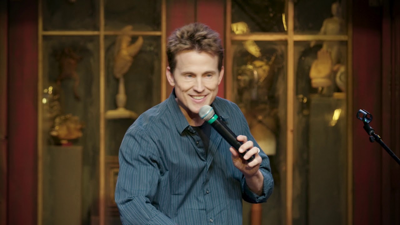 Jason Love's college roommate - Dry Bar Comedy - YouTube