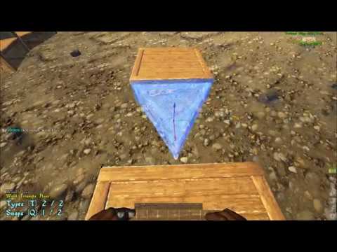 HOW TO BUILD IN ATLAS (BASE BUILDING TIPS) - YouTube