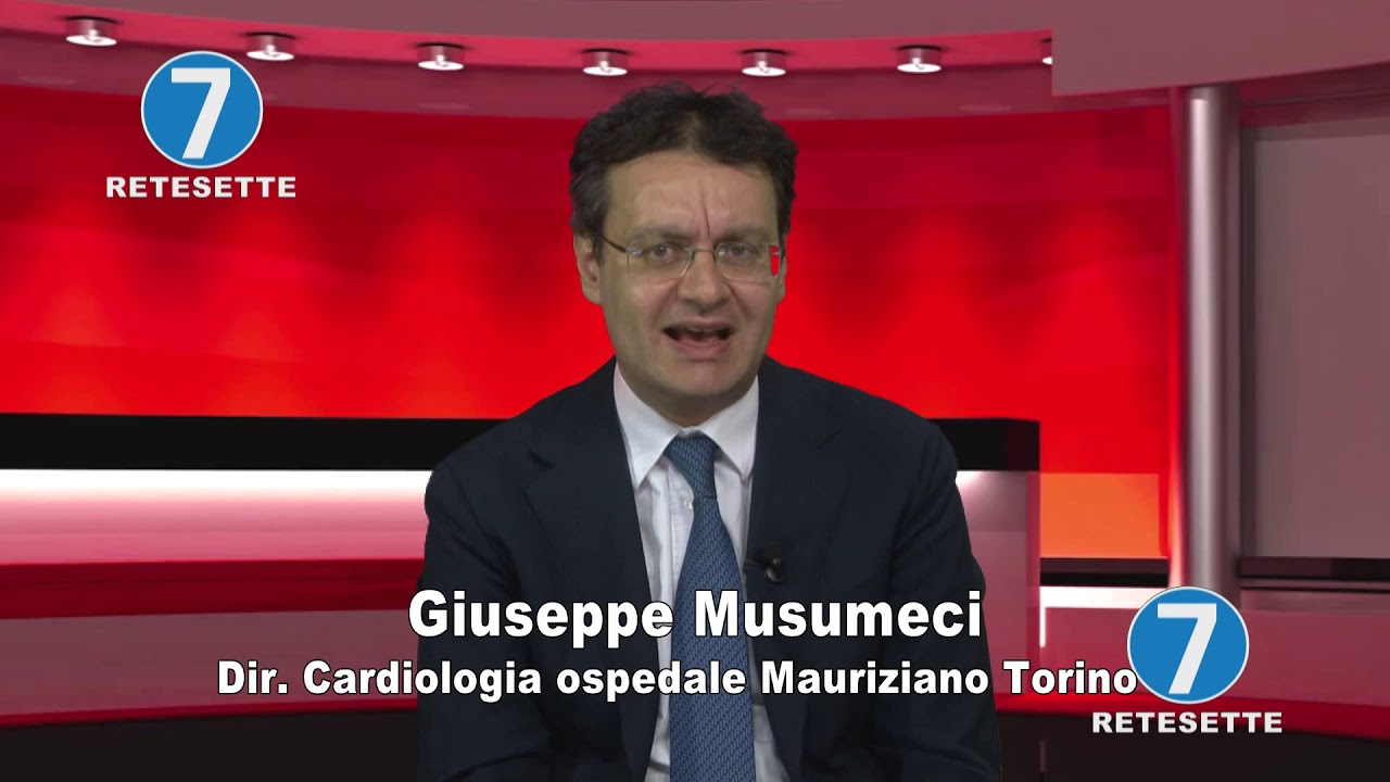 CARDIOLOGIA, GIUSEPPE MUSUMECI E' IL NUOVO PRIMARIO DEL MAURIZIANO ...