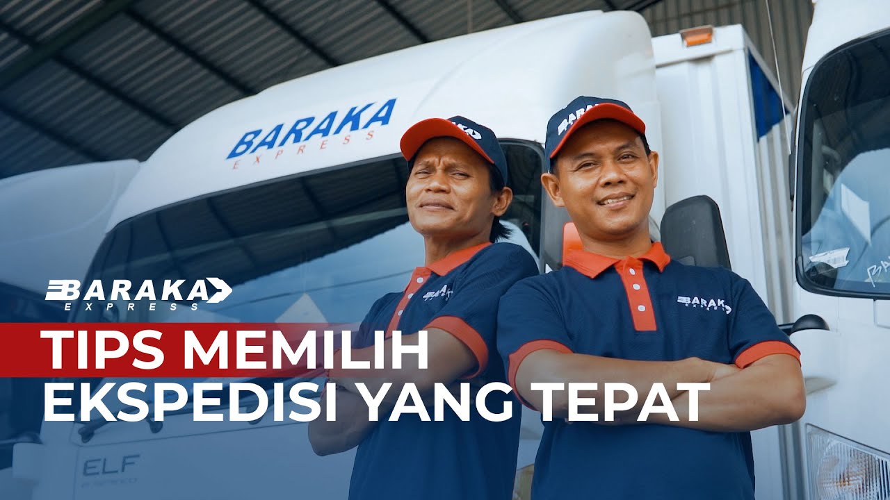 Kenali Baraka Express Sebelum Kirim - YouTube