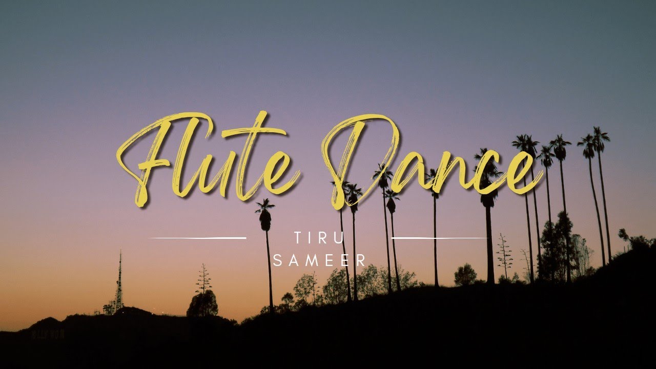 Short Clip - Flute Dance - YouTube