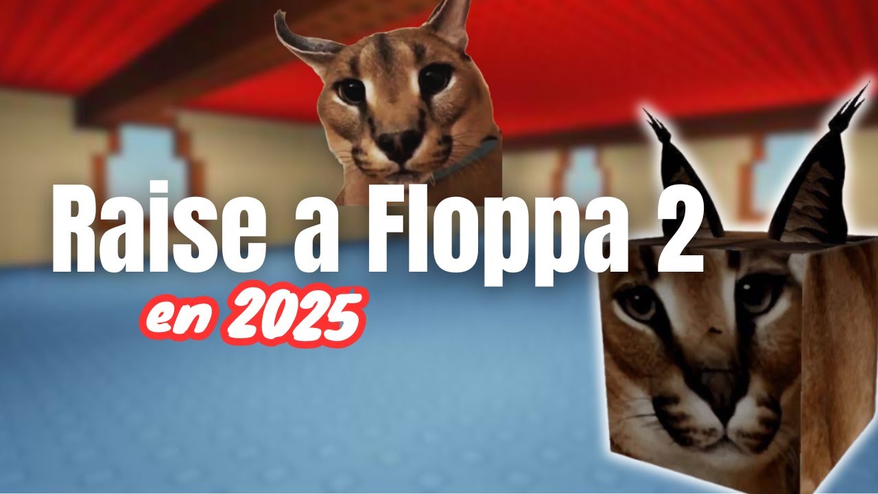 Raise a Floppa 2 - YouTube