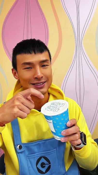 Fami!ce 喝的霜淇淋奶昔，甜蜜滋味隨時隨地！ - YouTube