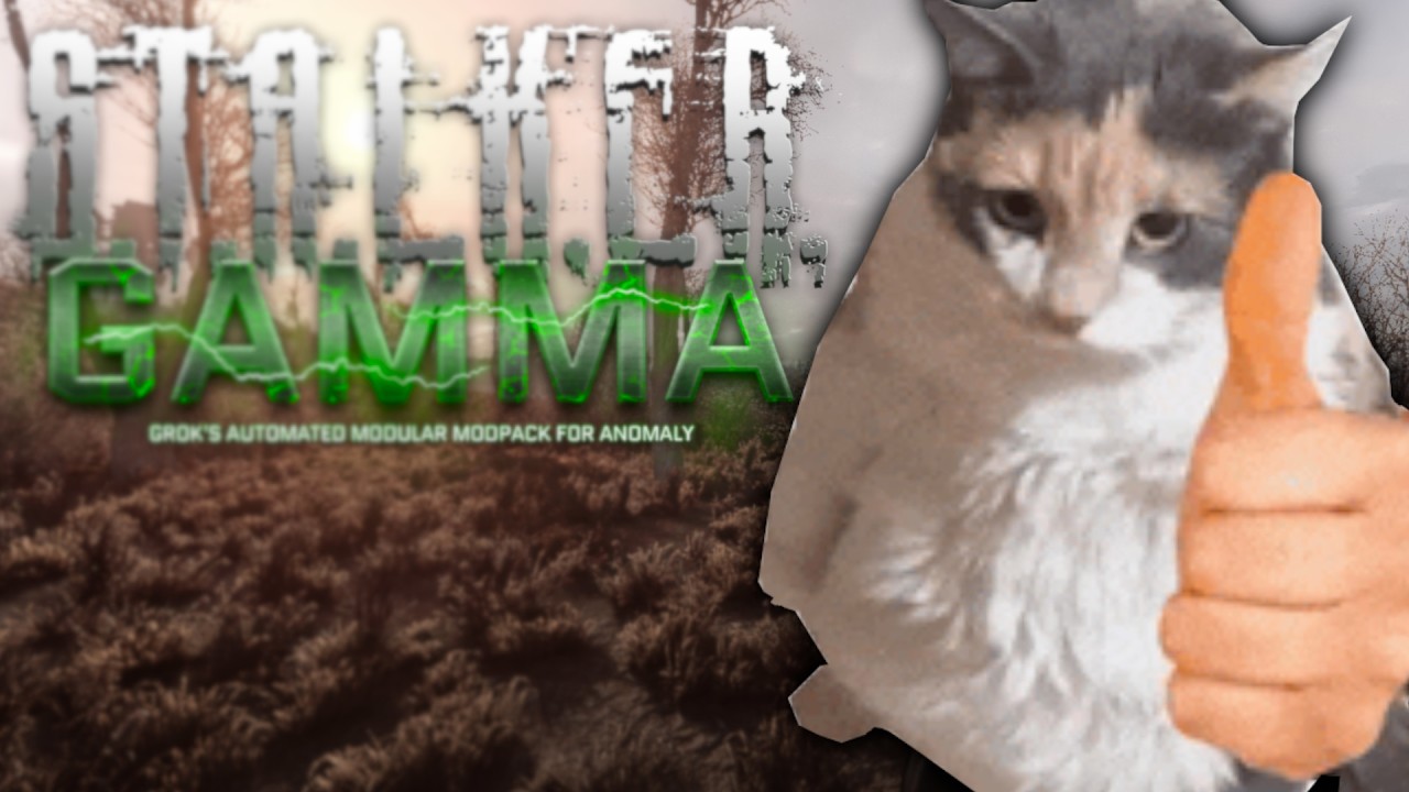 Stalker Experience (Stalker Gamma) - YouTube