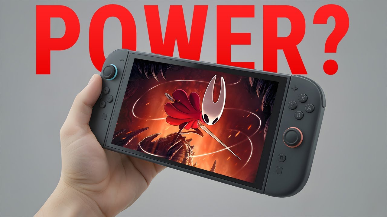 Nintendo Switch 2 Has a BIG Problem... - YouTube