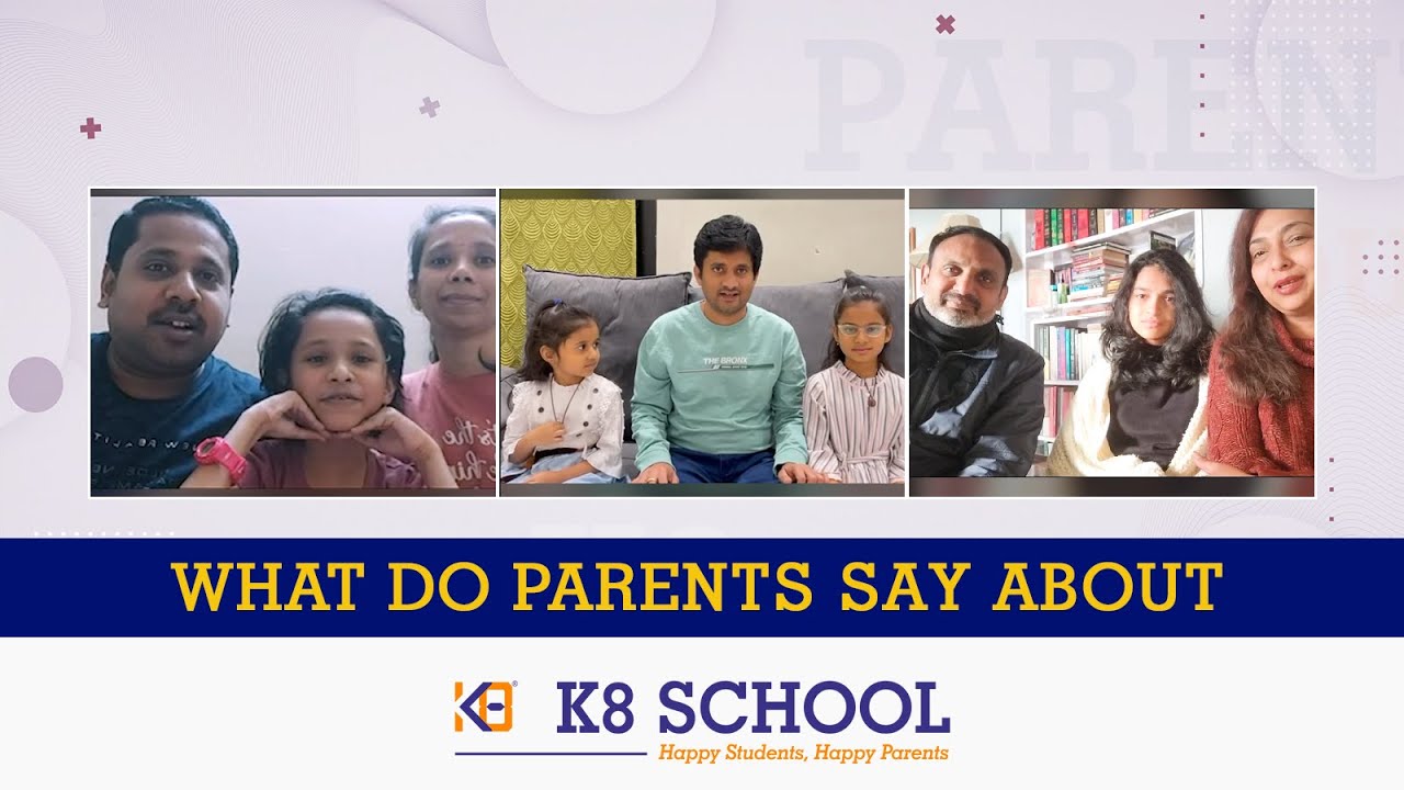 What Do Parents Say | Online School Parents Reviews | Parents ...