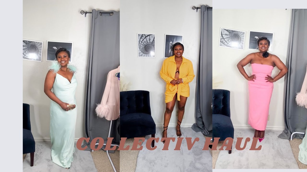 COLLECTIVE LUXURY TRY ON HAUL, A.L.C, JACQUEMUS , AND MANGO - YouTube