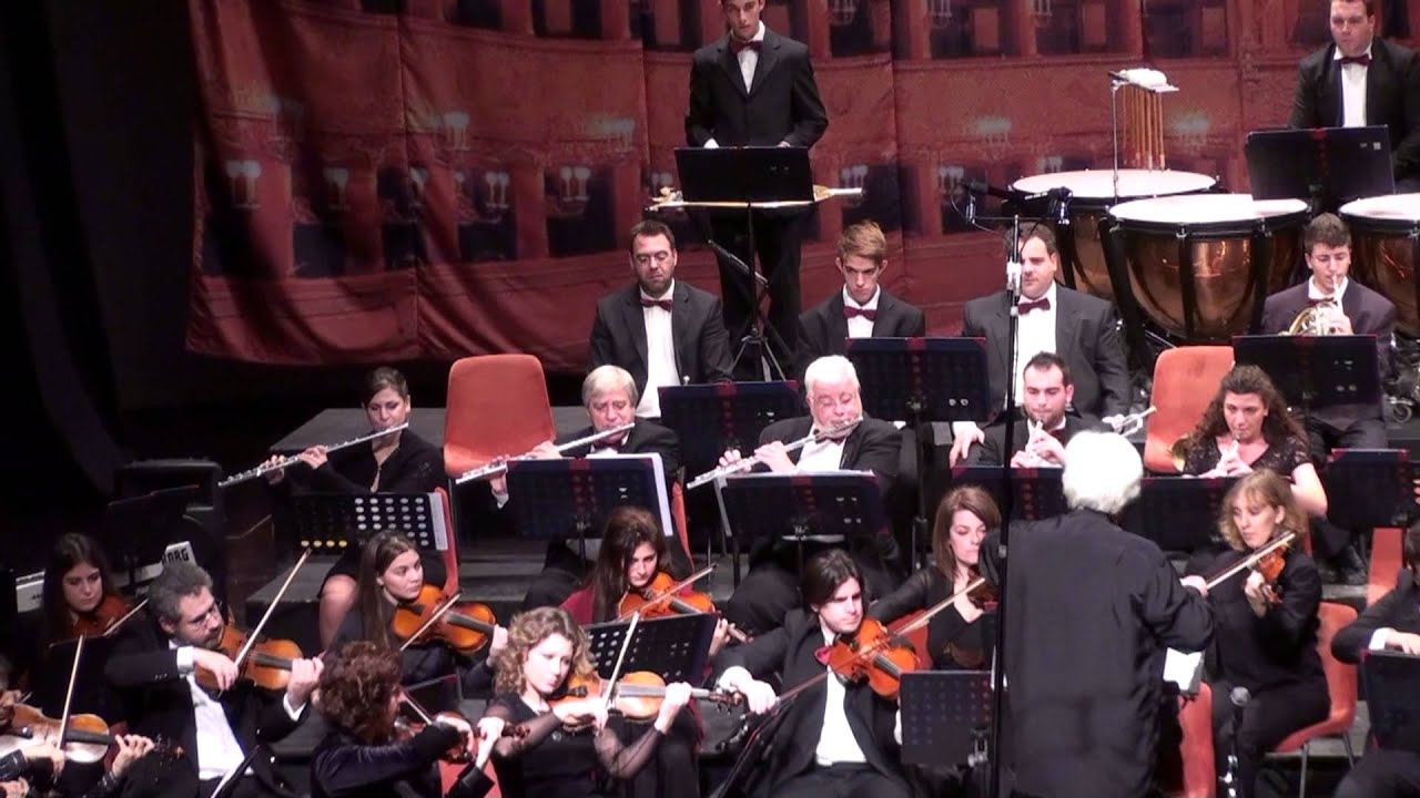 ΑΓΙΑ ΝΥΧΤΑ FRANZ XAVER GRUBER - YouTube