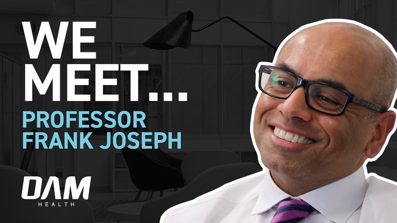 We Meet Professor Frank Joseph - YouTube