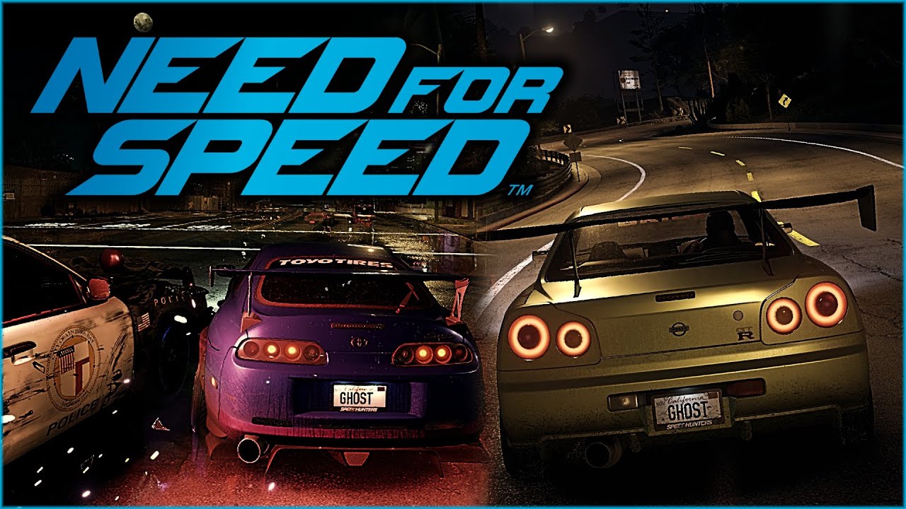 NFS 2015 REMASTERED - Nowa Fizyka/Grafika/Tuning! - YouTube