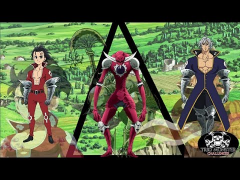 SPEED DRAWING Galan (nanatsu no taizai) - YouTube