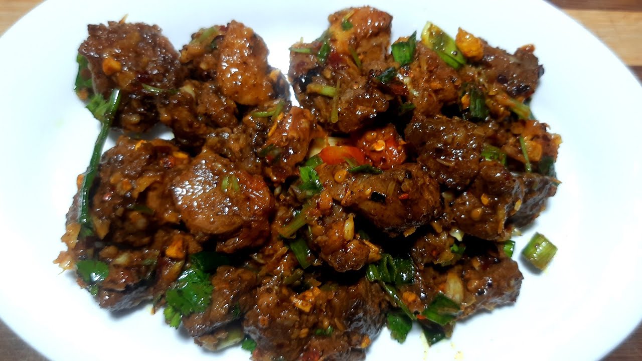 Duck Choila in Traditional way | Chhoila Recipe | How to make Choila ...