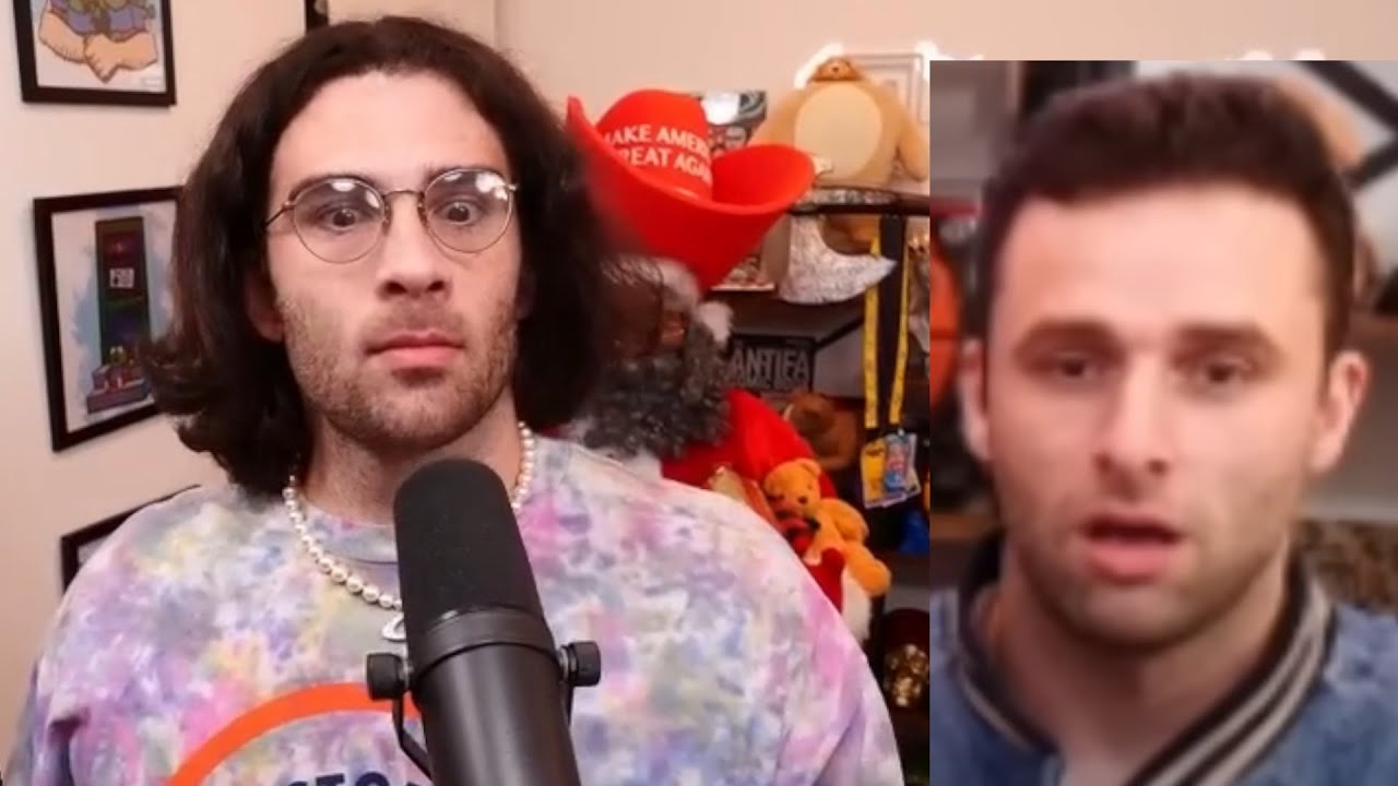 Hasanabi and the Great AustinShow Stunlock | HasanHUH - YouTube