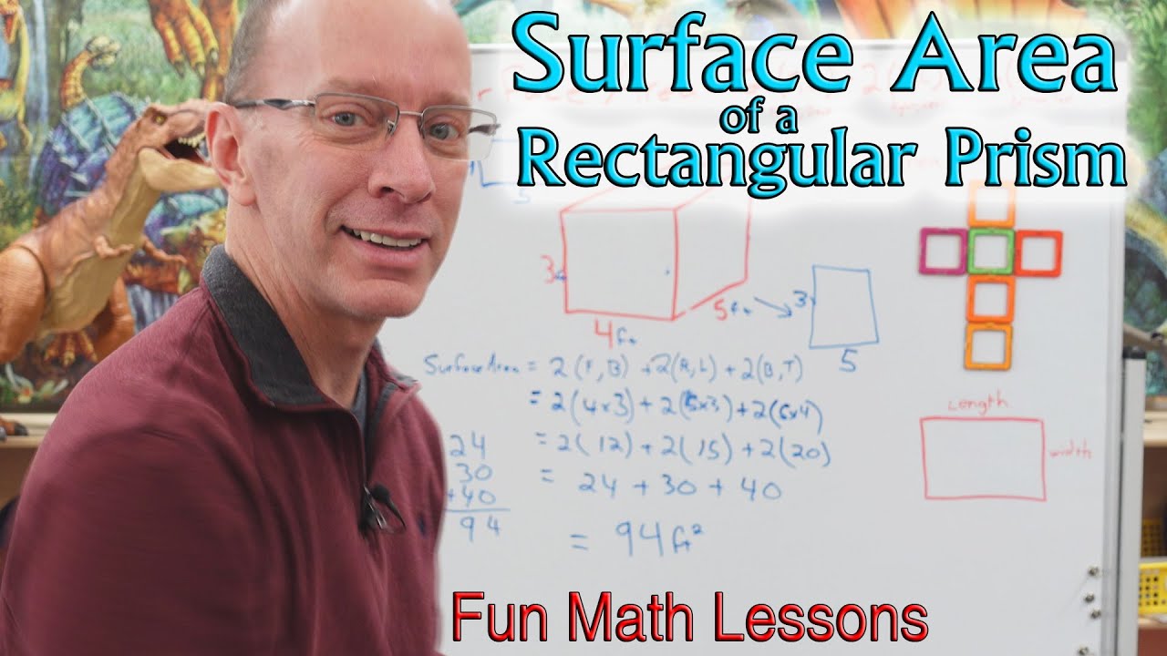 How To Find The Surface Area Of A Rectangular Prism YouTube how-to-find-the-surface-area-of-a-rectangular-prism-youtube