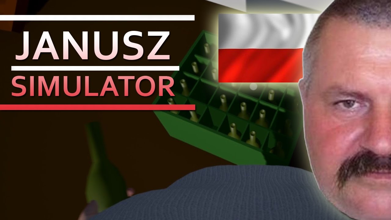 JANUSZ SIMULATOR - YouTube