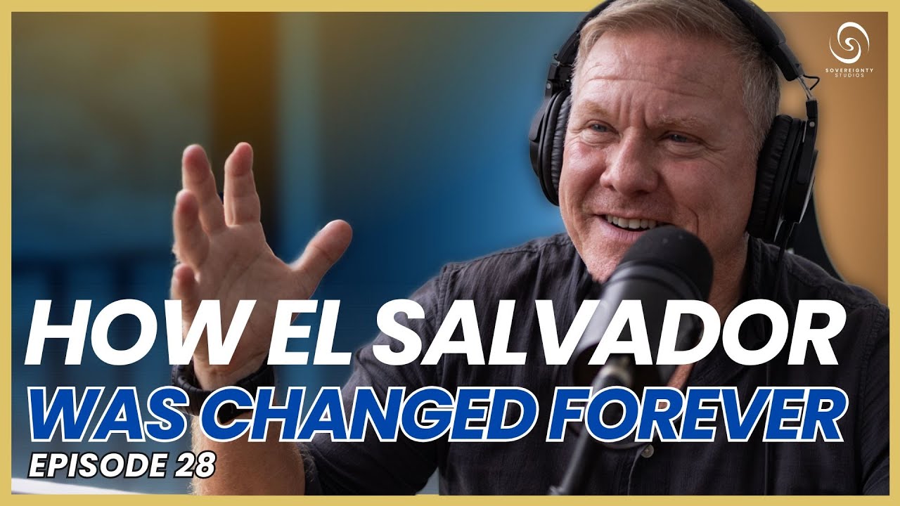 The TRUTH About El Salvador's Bottom-Up Renaissance w/ Philip Holsinger ...