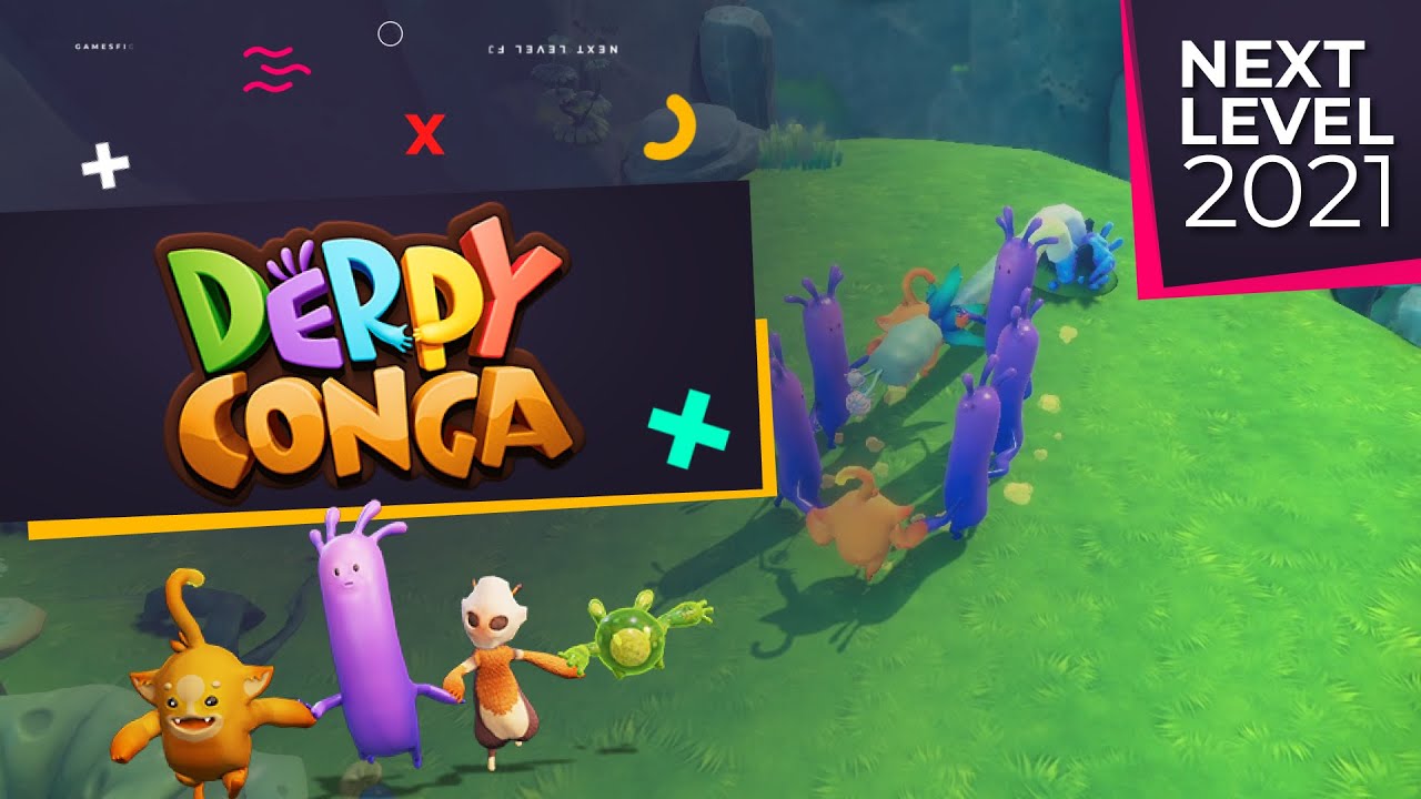 Zusammenhalt ist wichtig! - Derpy Conga - YouTube