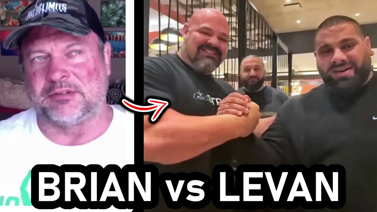 DEVON ON WHO'S MORE GIFTED GENETICALLY, BRIAN SHAW OR LEVAN ...