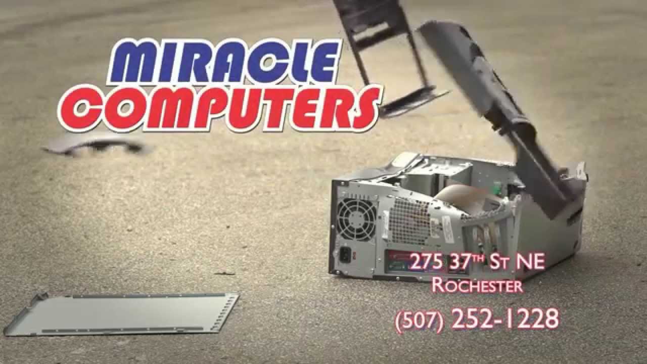 Miracle Computers "Zarathustra - Tower" - YouTube