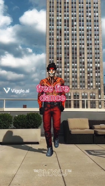 Free fire dance Deadpool#freefire#garenafreefire#fyp#fypシ゚viral# ...