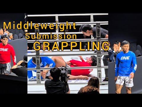 Henrique Cabral Vs Koki Ichikawa | Middleweight Submission Grappling | Bout 1