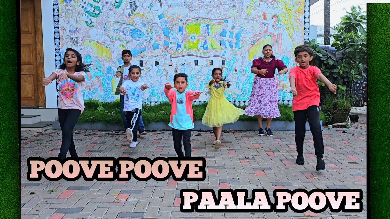 POOVE POOVE PALA POOVE @pecsdancestudio4244 #devadoothan # ...