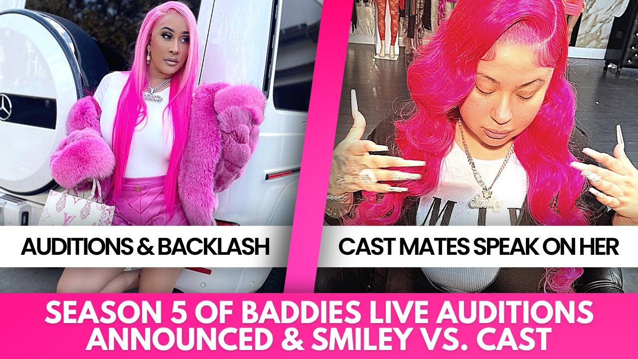 AUDITIONS FOR NEW SEASON OF BADDIES, NATALIE ADDRESSES BACKLASH + CAST ...