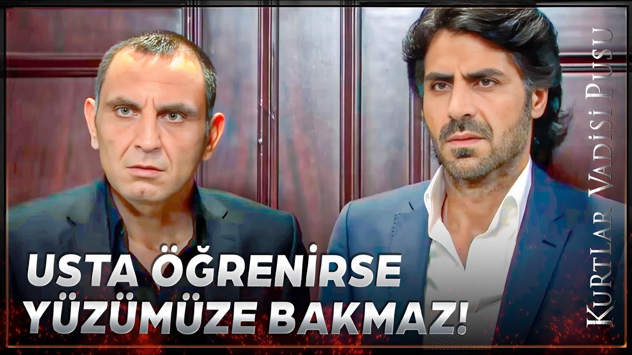 Memati Ve Abdülhey'in Suç Ortaklığı Bitmiyor! | Kurtlar Vadisi Pusu 119 ...