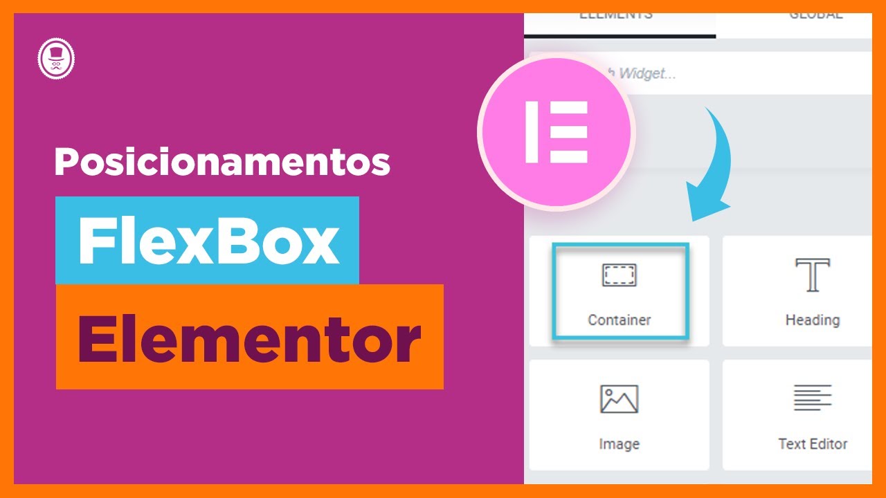 Como usar o Elementor FLEXBOX CONTAINER AVANÇADO! - YouTube