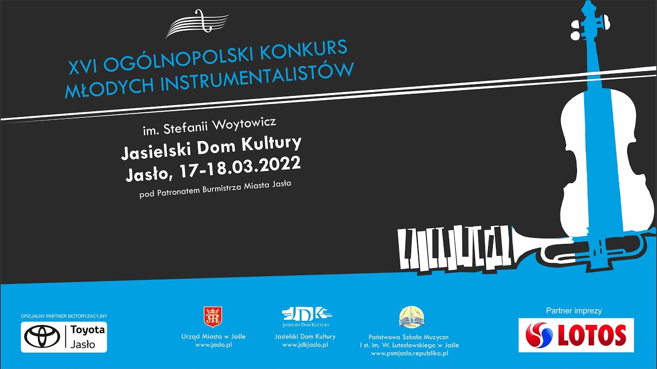 XVI OKMI - Koncert laureatów - YouTube