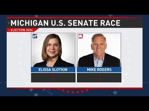 Meet the candidates running for Michigan's U.S. Senate seat - YouTube