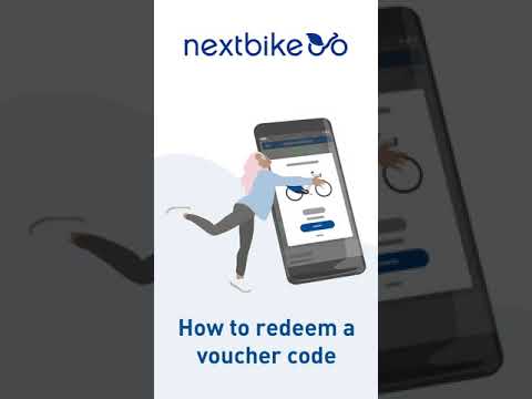 How to redeem a voucher code - YouTube