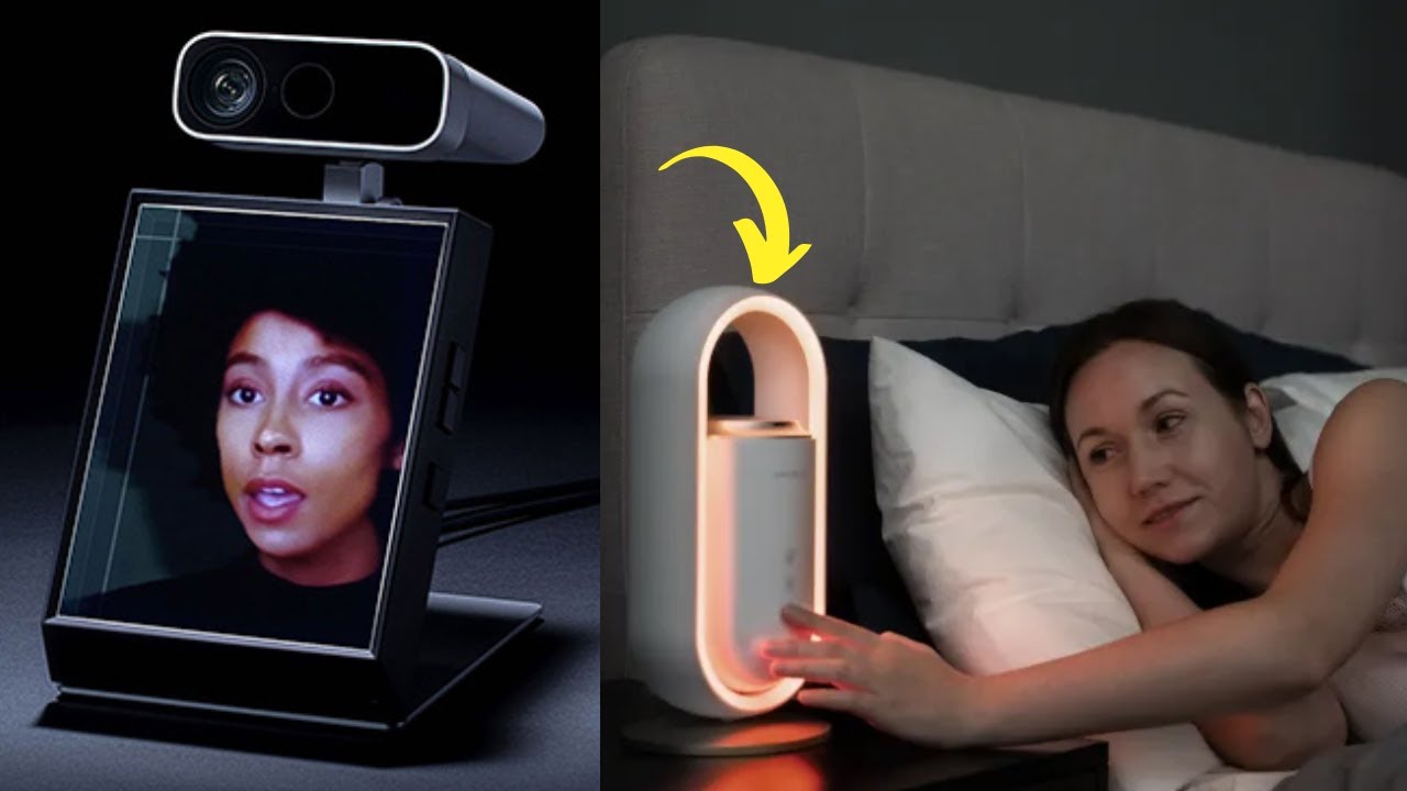 TOP 10 GADGETS THAT ARE ENTIRELY ON A NEW LEVEL - FUTURE TECH - YouTube