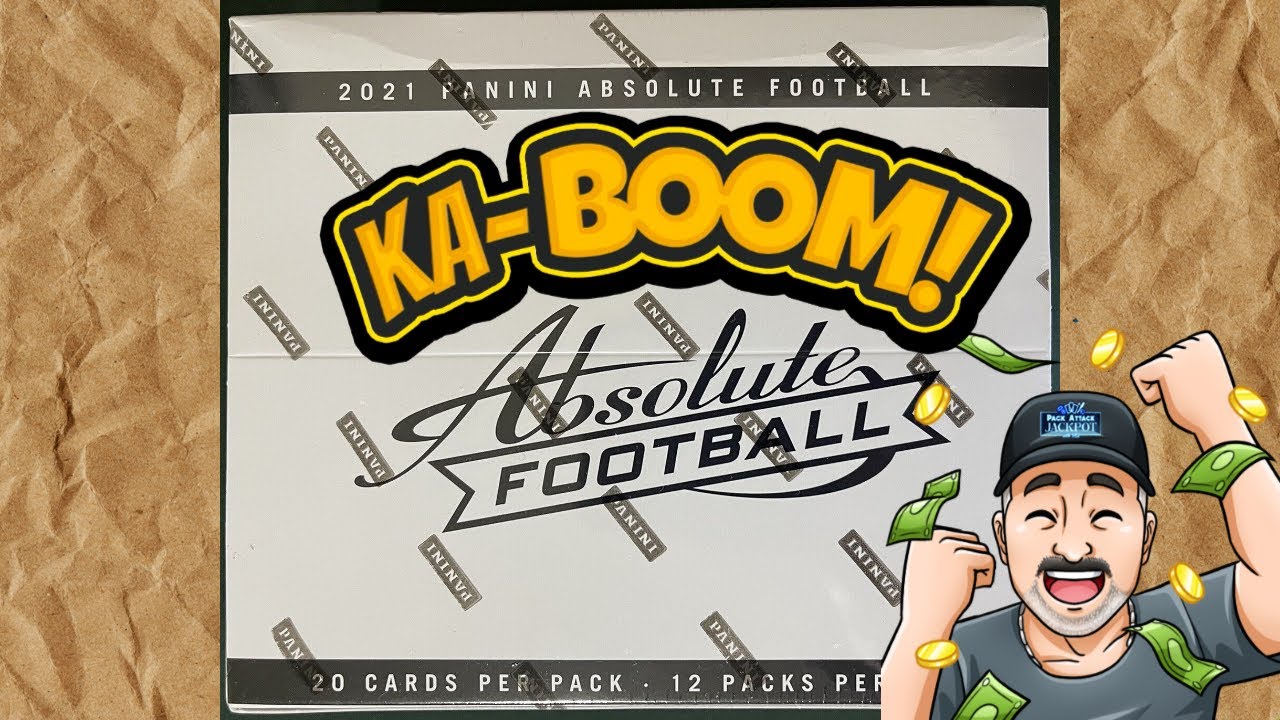 2021 Absolute Football Kaboom Hunt - YouTube