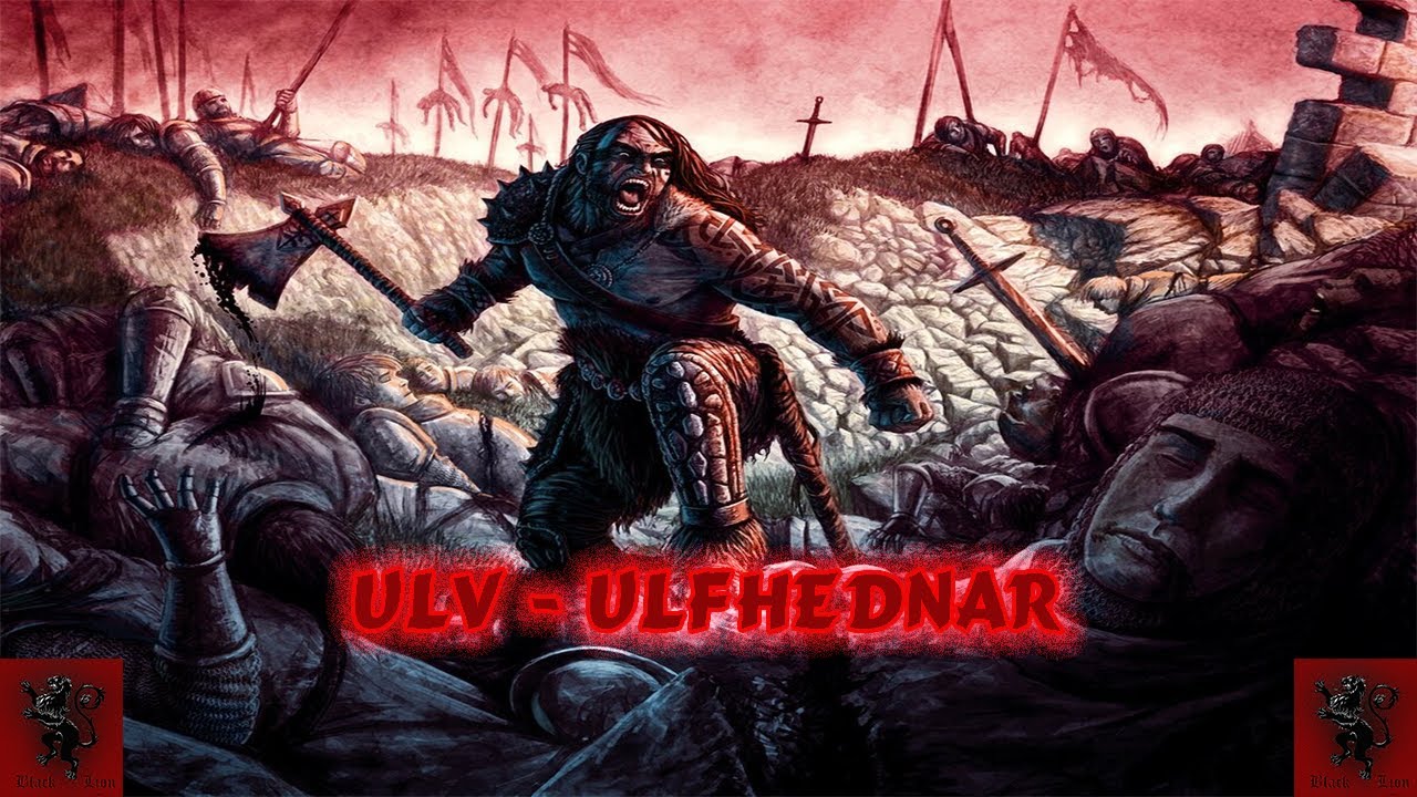 Ulv - Ulfhednar /1066\ Battle of Stamford Bridge - YouTube
