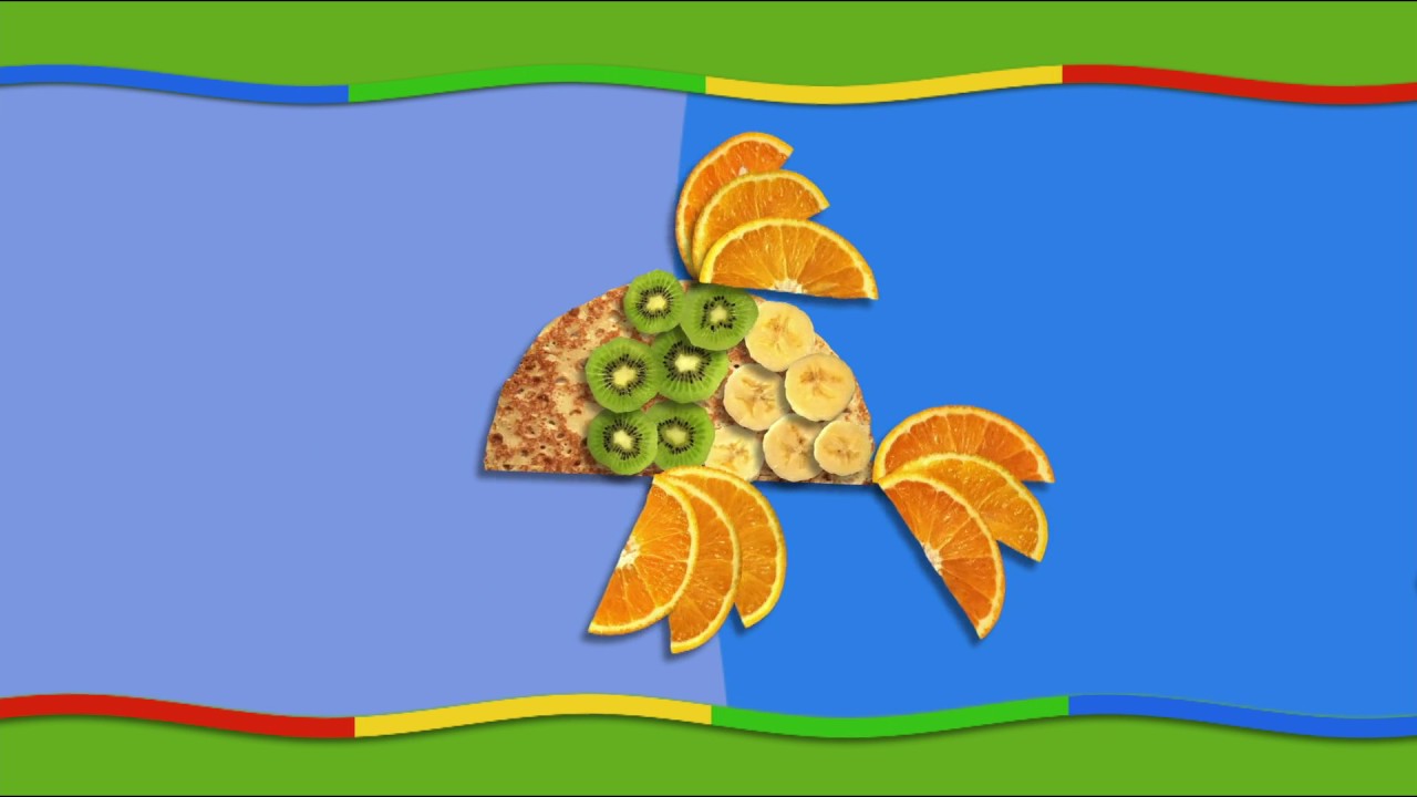 YUMMY TOONIES - EP05 - The Tropical Fish - YouTube