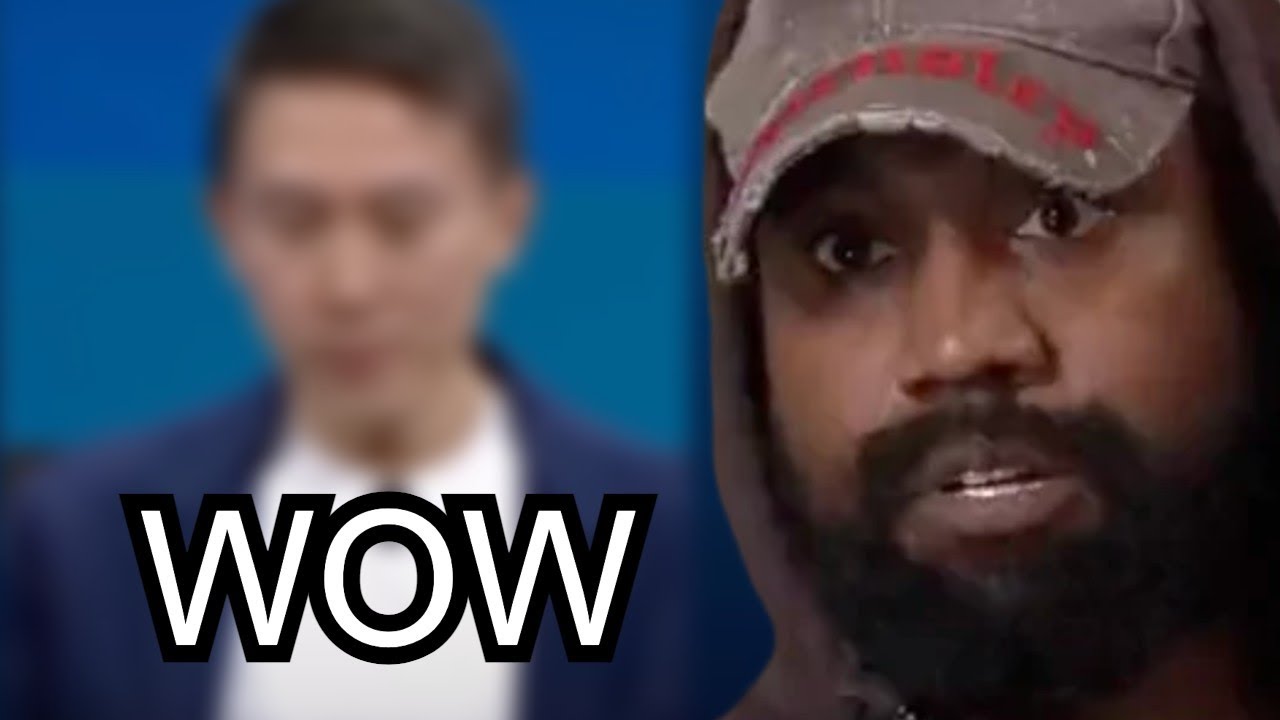 Kanye West Was Right Leaked Video About Tiktok Goes Viral Youtube