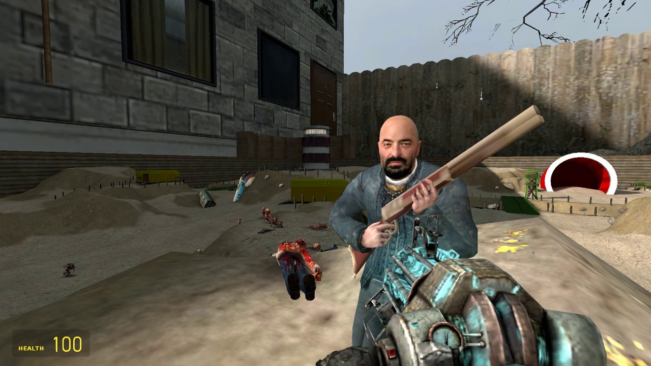 Random Gmod stuff - YouTube