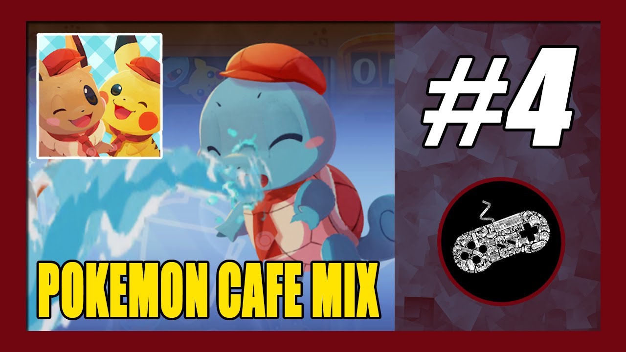 Bulbasaur and Togepi Arrived | Pokemon Cafe Mix Gameplay Walkthrough ...