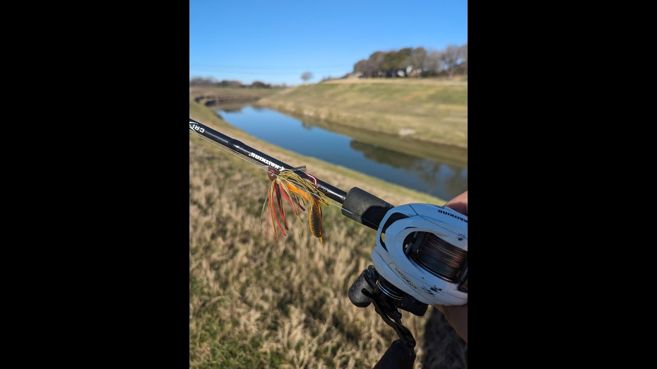 Pond Hopper Essentials - The Strike King Bitsy Bug Jig is a Pond ...