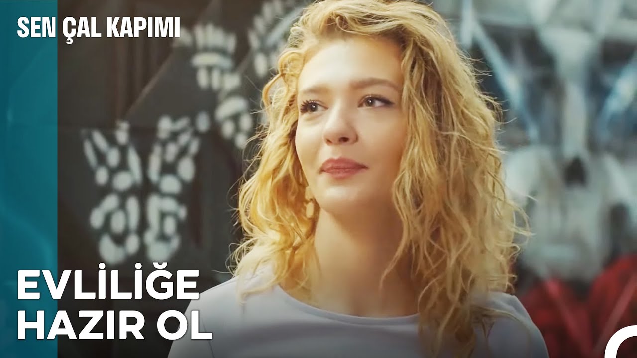 Ceren'i Mutlu Görecek Miyiz Artık? - Sen Çal Kapımı 22. Bölüm - YouTube