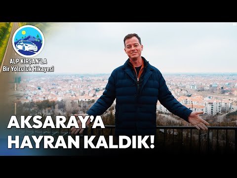 Anadolu'nun Gizli Cevheri Aksaray'da Keşif Zamanı!🚗