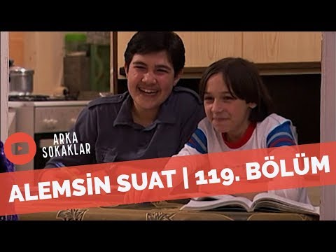 Arka Sokaklar - Suat Nerede Doğum Yapmak İstiyor? | 119. Bölüm